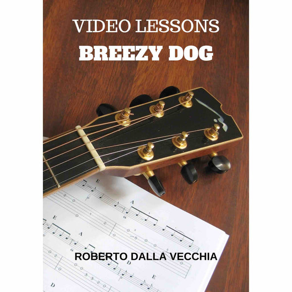 Breezy Dog – Roberto Dalla Vecchia
