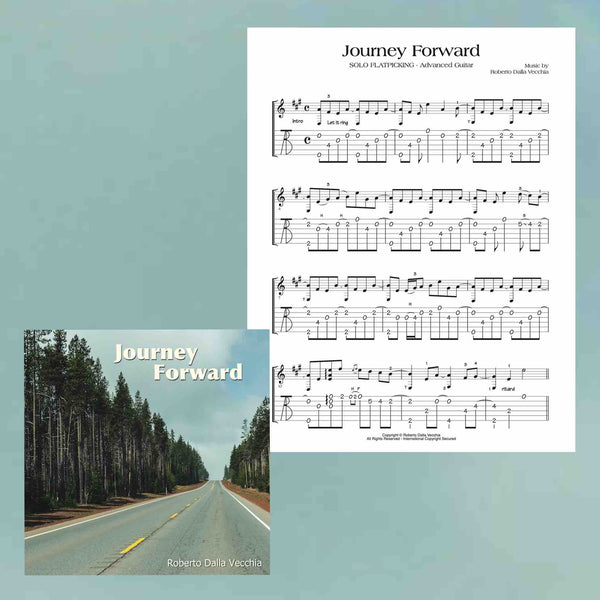 Journey Forward Bundle – Roberto Dalla Vecchia