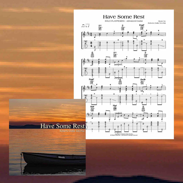 Have Some Rest Bundle – Roberto Dalla Vecchia