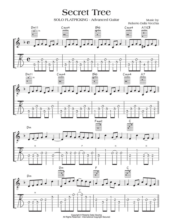 Secret Tree – Roberto Dalla Vecchia